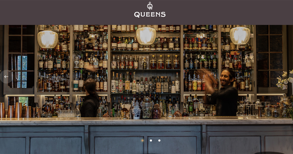 Home - Queens Lounge
